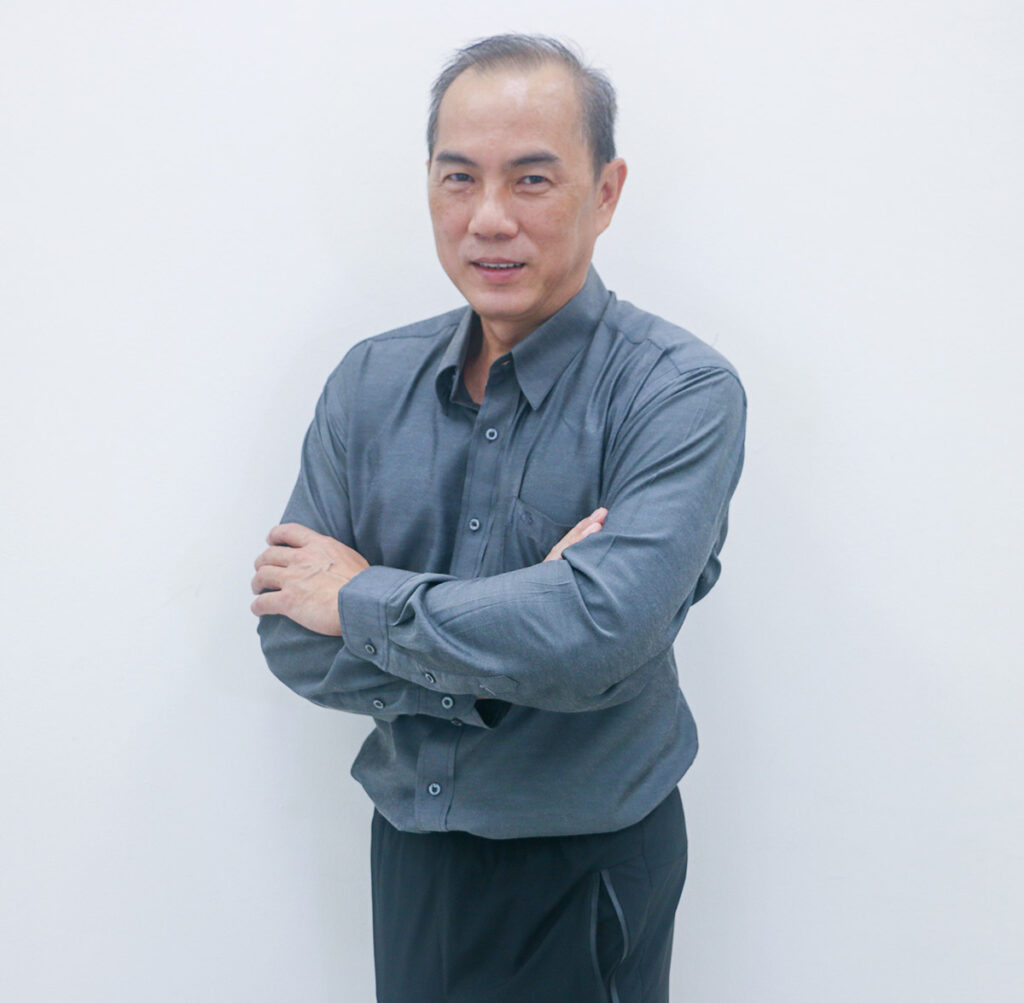 Staff - Jurong Christian Church