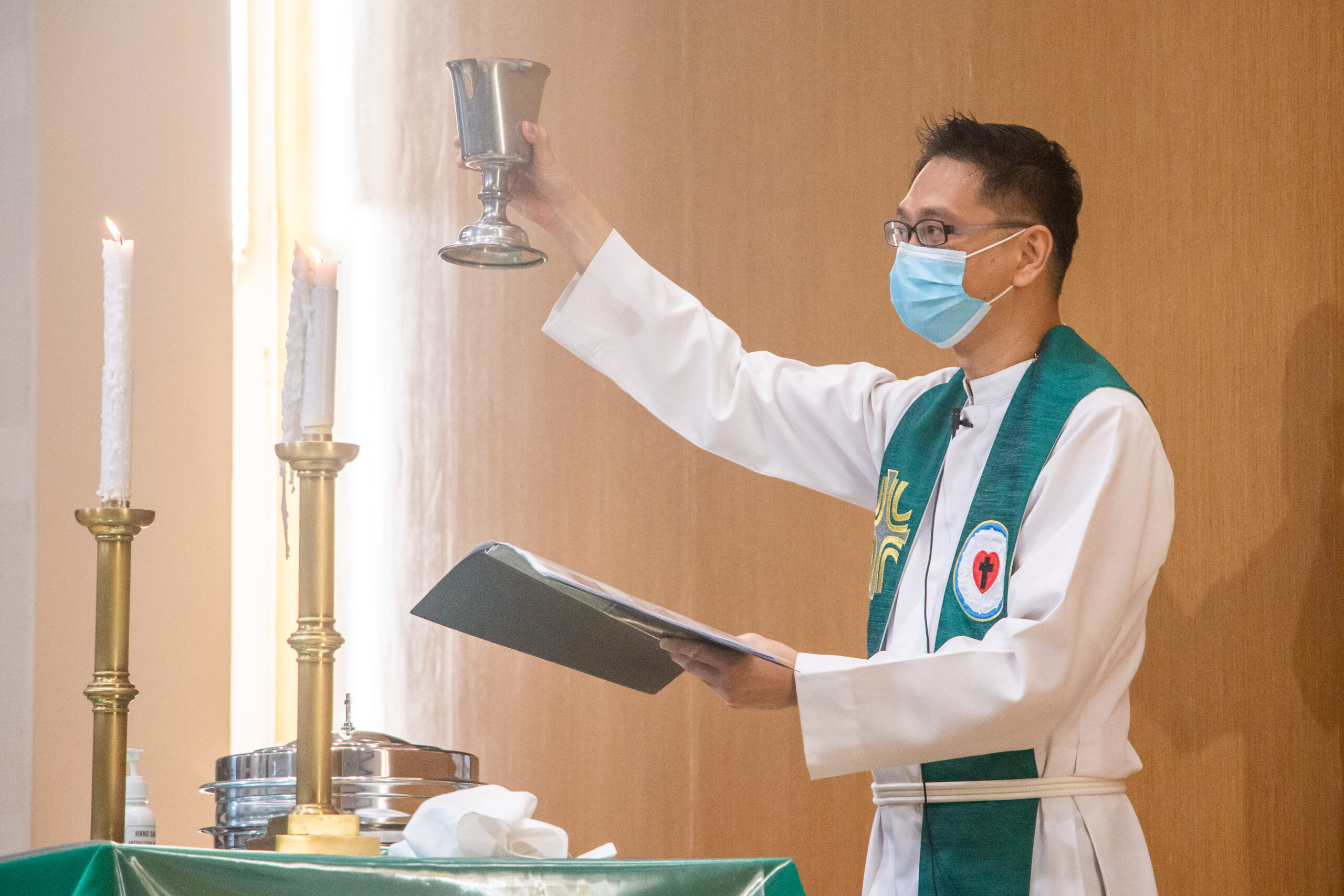 Lutheranism 101: Holy Baptism (course) - Jurong Christian Church