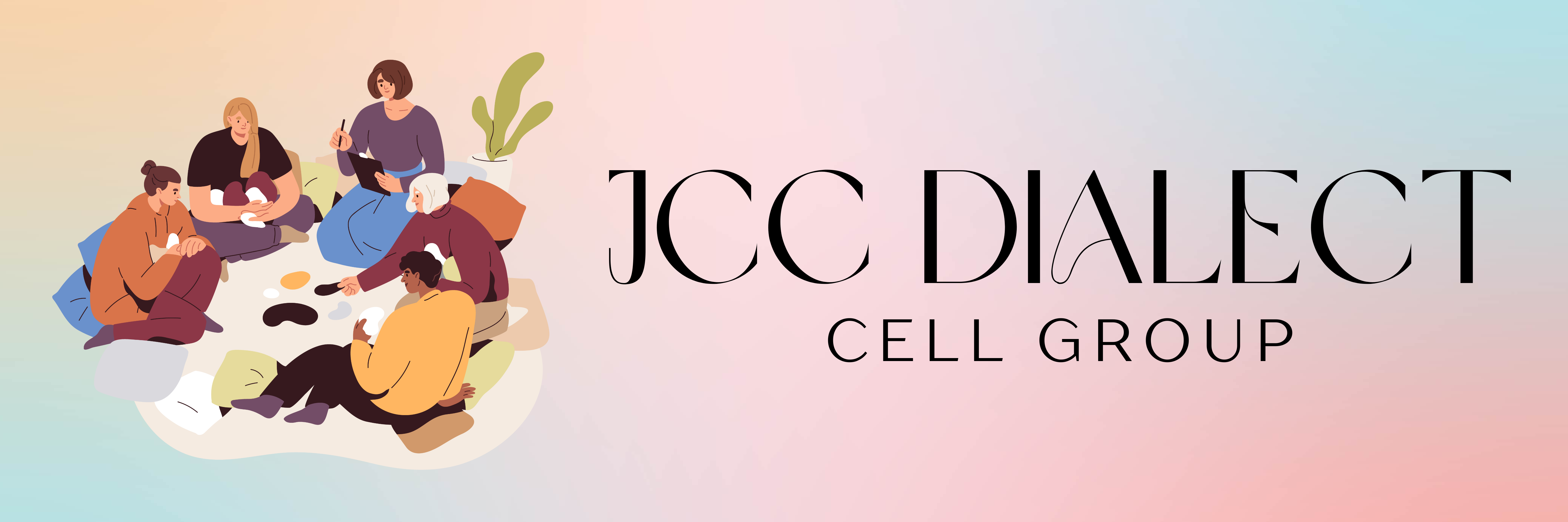 JCC Dialect Cell Groups - Jurong Christian Church