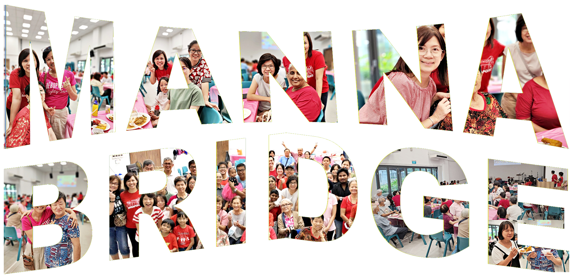 Manna Bridge Neighbourhood Party - Jurong Christian Church