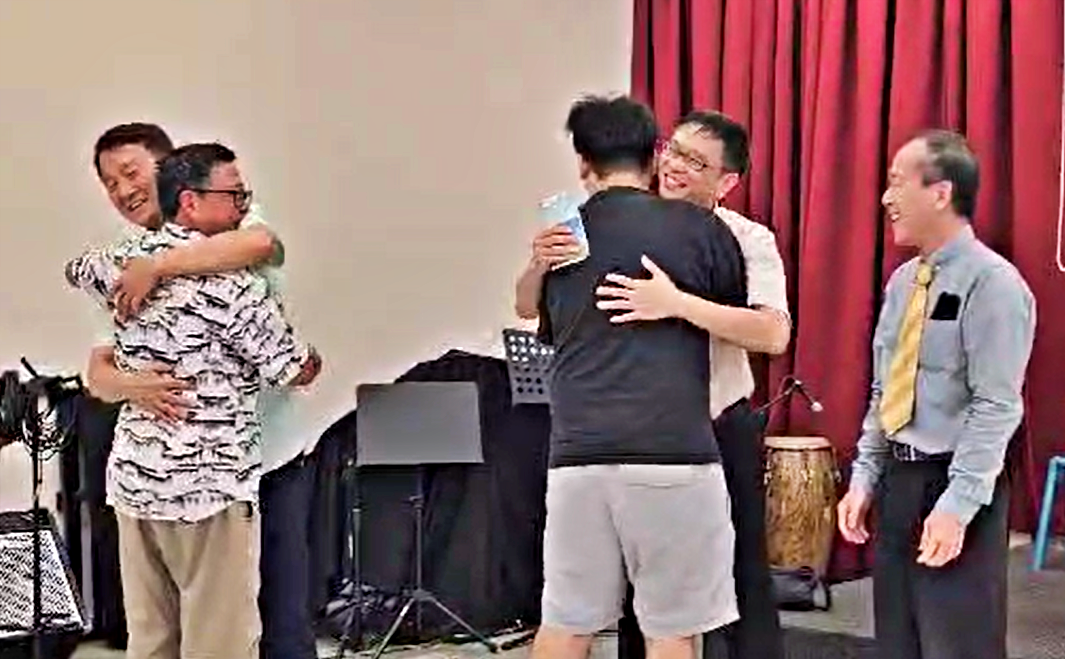 Pastor Appreciation Day - Jurong Christian Church