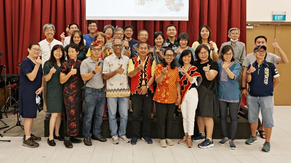 Nias Missions Nite - Jurong Christian Church