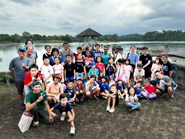 JCC Kids' Camp 2024 - Jurong Christian Church