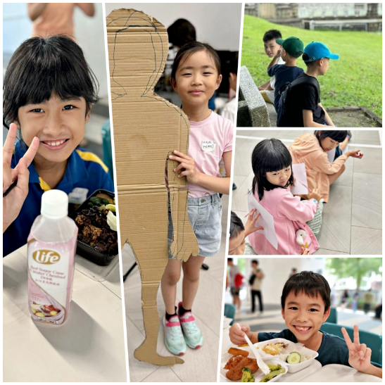 JCC Kids' Camp 2024 - Jurong Christian Church