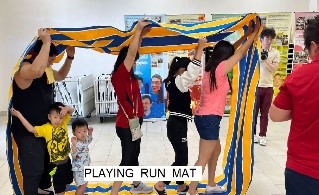 A Family Day with Fun for All Ages - Jurong Christian Church