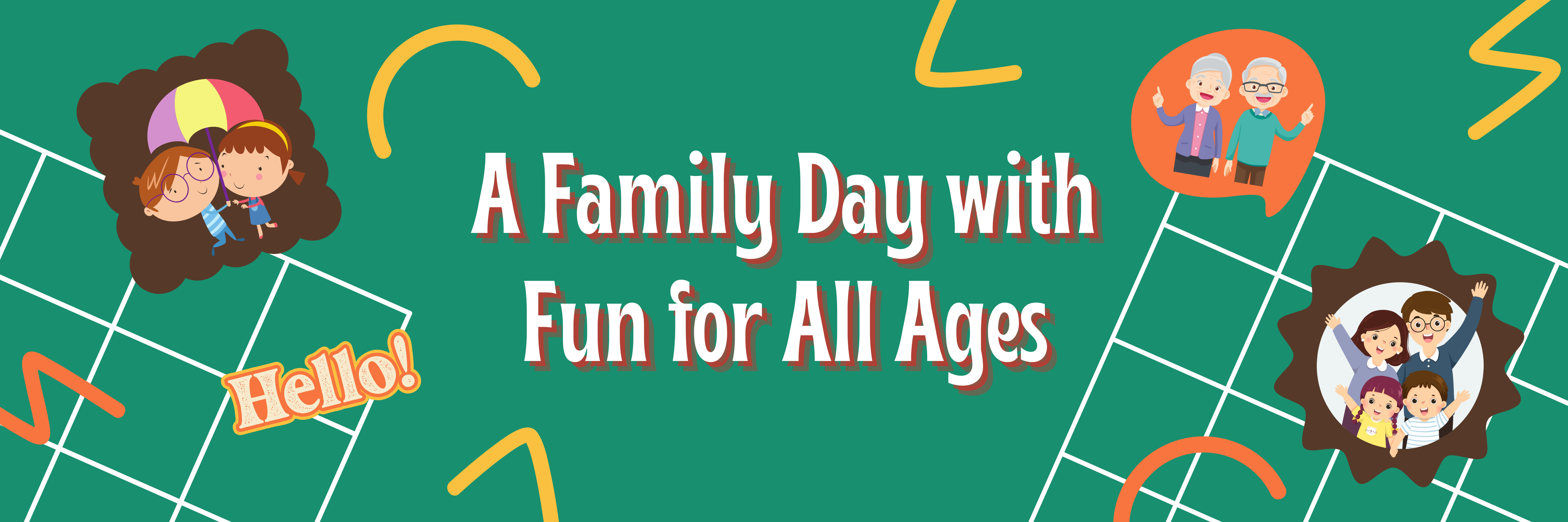 A Family Day with Fun for All Ages - Jurong Christian Church