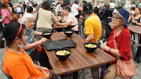 Visit to Bird Paradise - Jurong Christian Church