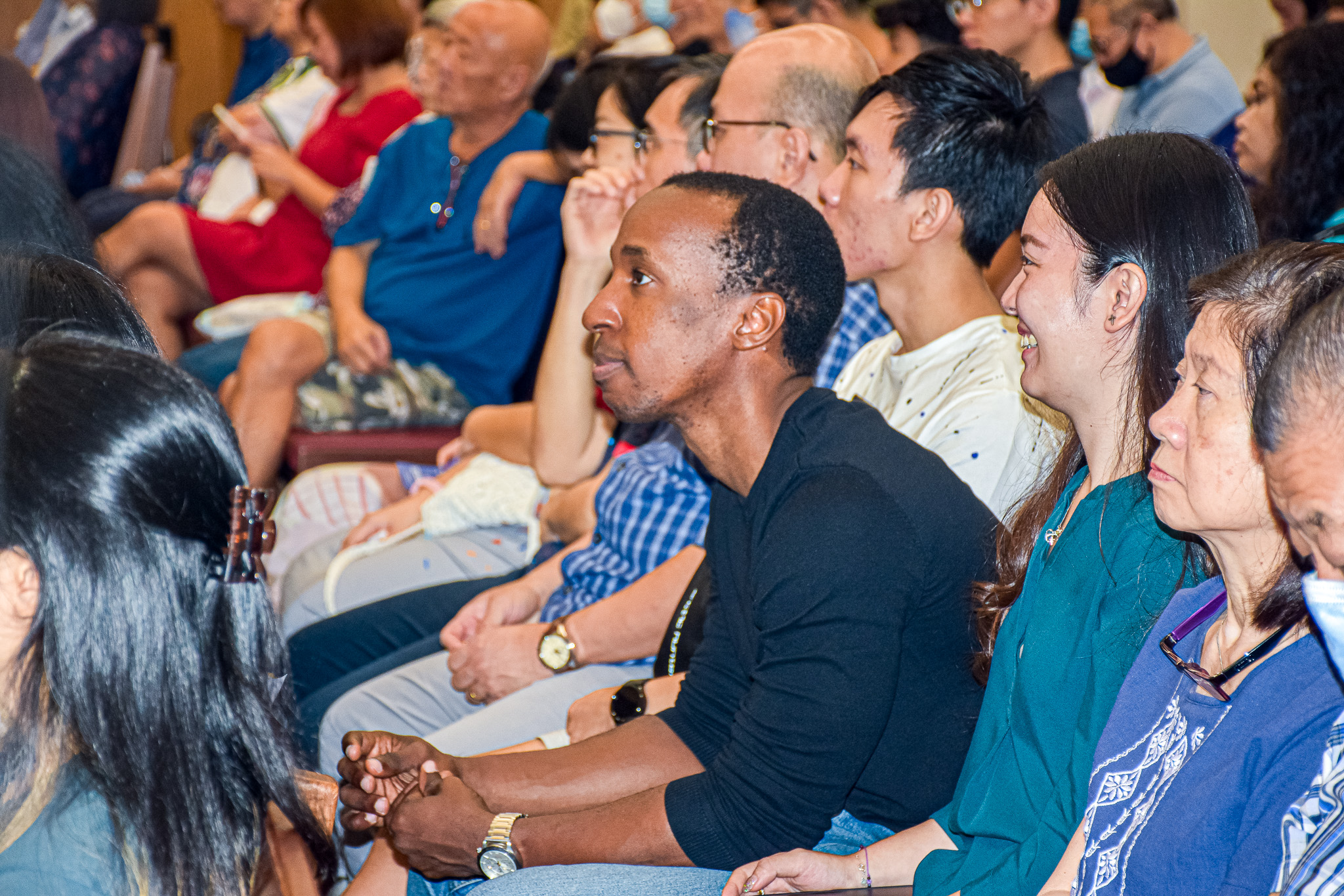 Adults Ministry - Jurong Christian Church