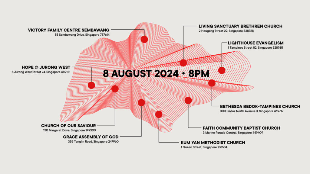Day of His Power 2024 - Jurong Christian Church
