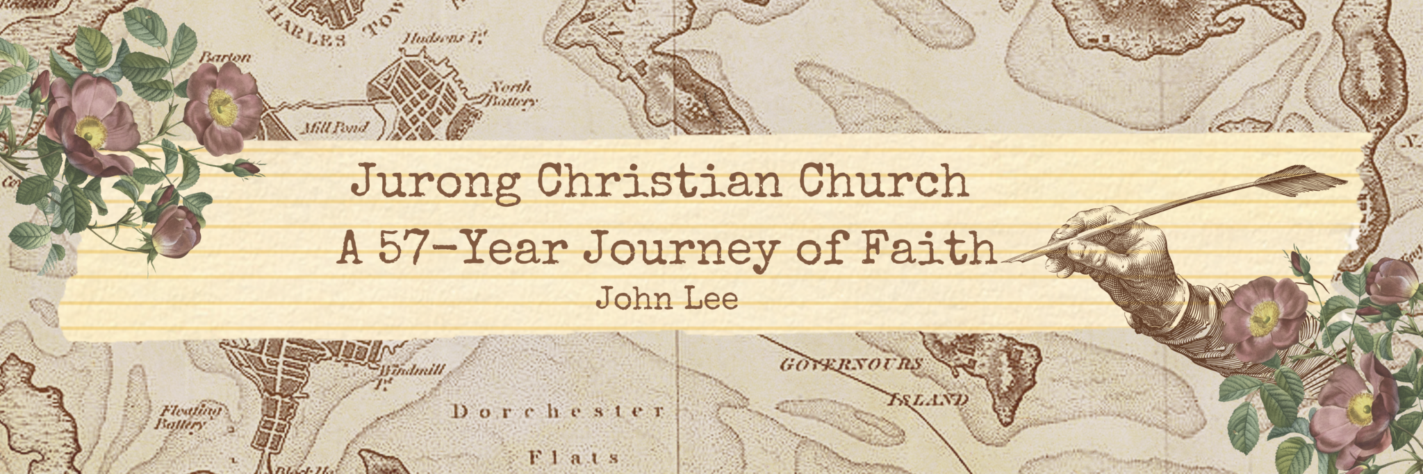 Jurong Christian Church - A 57 Year Journey of Faith - Jurong Christian ...