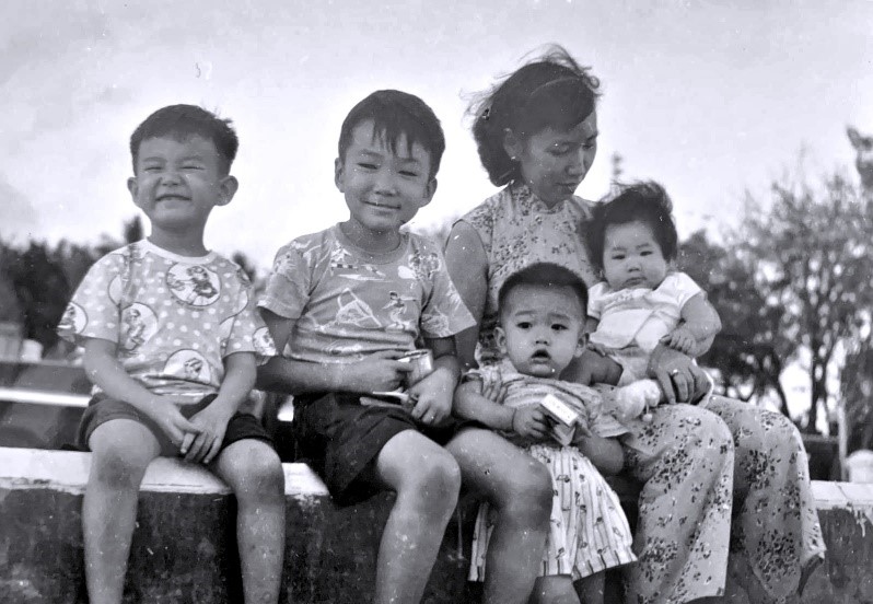 My brother Michael Cheah & his Music Legacy - Jurong Christian Church