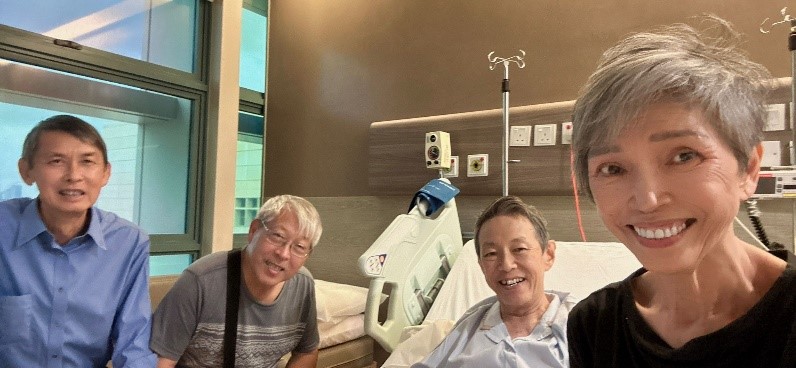 My brother Michael Cheah & his Music Legacy - Jurong Christian Church