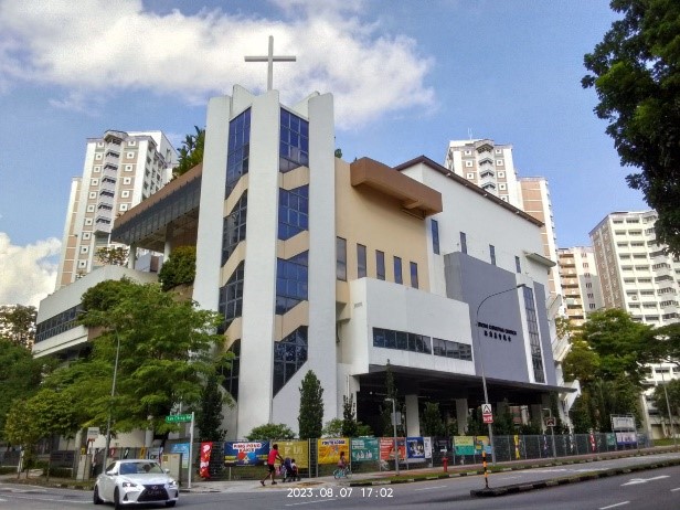 Jurong Christian Church - A 57 Year Journey of Faith - Jurong Christian ...