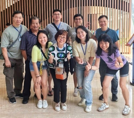 A Timely Reminder: Dwell in Unity A Behind-the-Scenes Look at the LCS ...