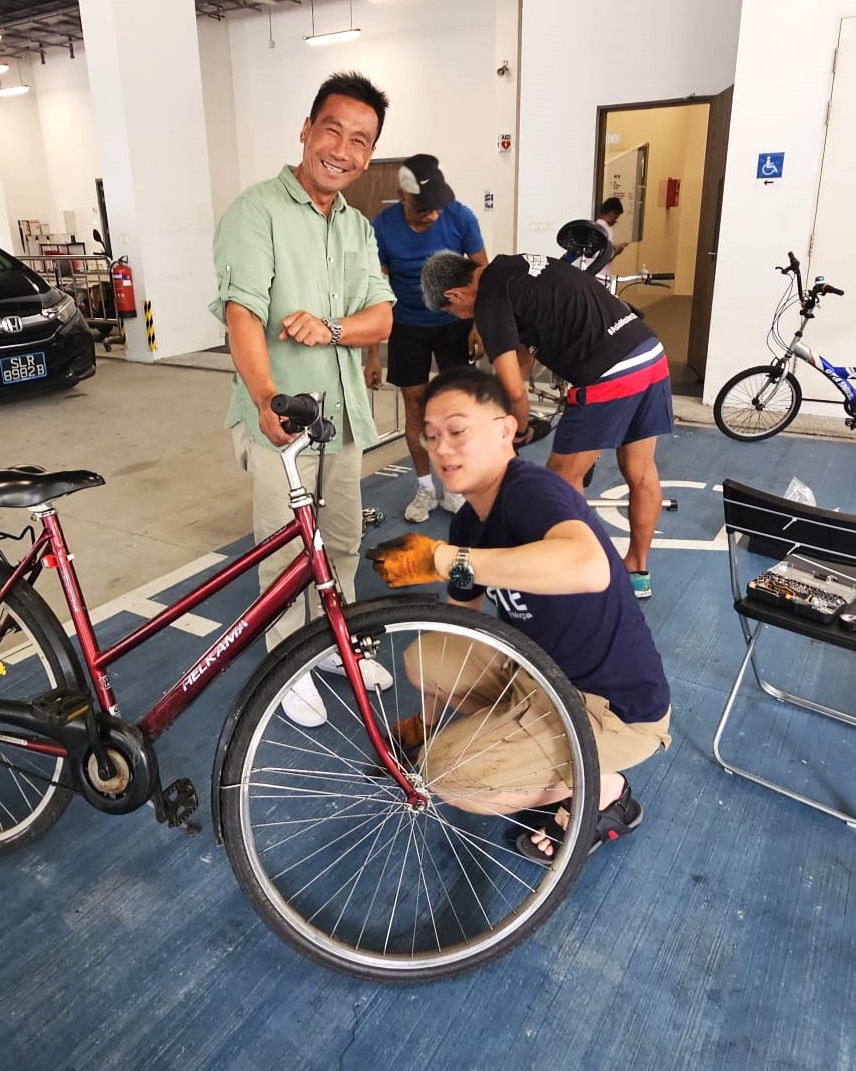 Goshen Initiatives - Jurong Christian Church