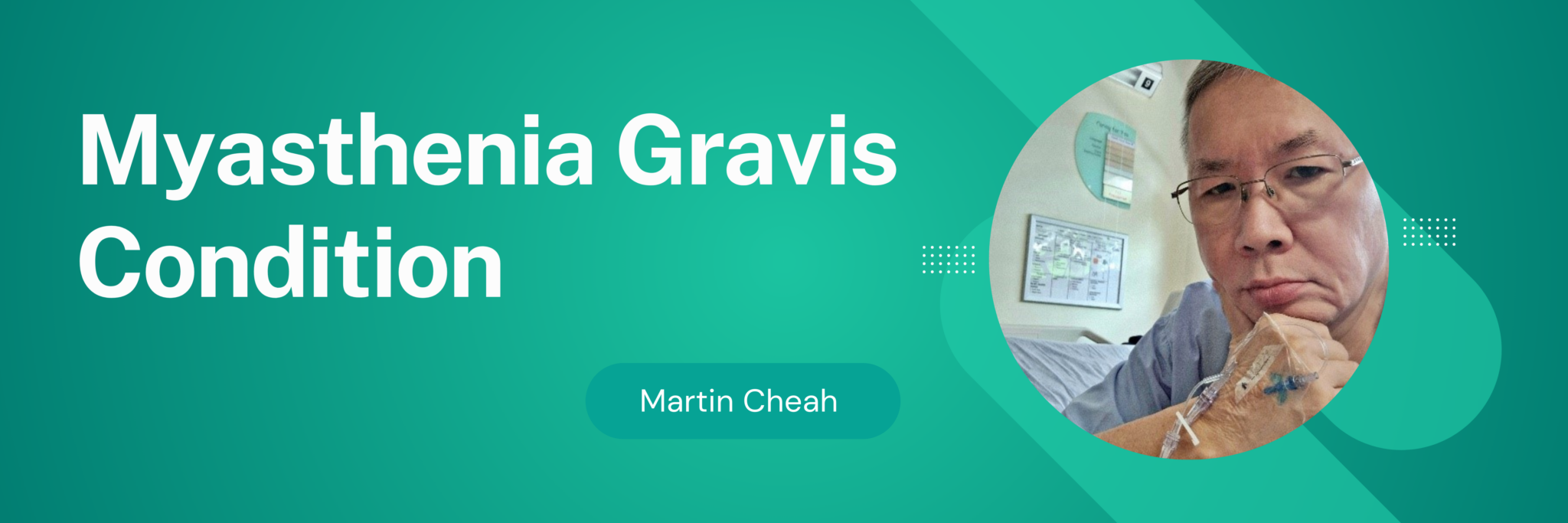 Myasthenia Gravis Condition - Jurong Christian Church