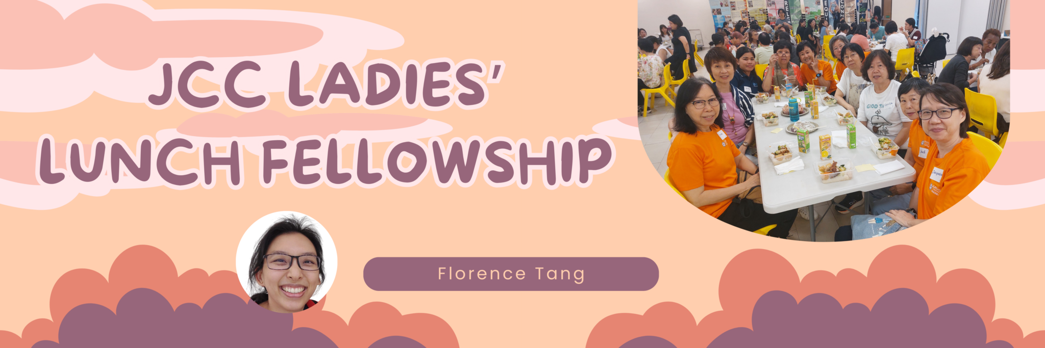JCC Ladies’ Lunch Fellowship - Jurong Christian Church