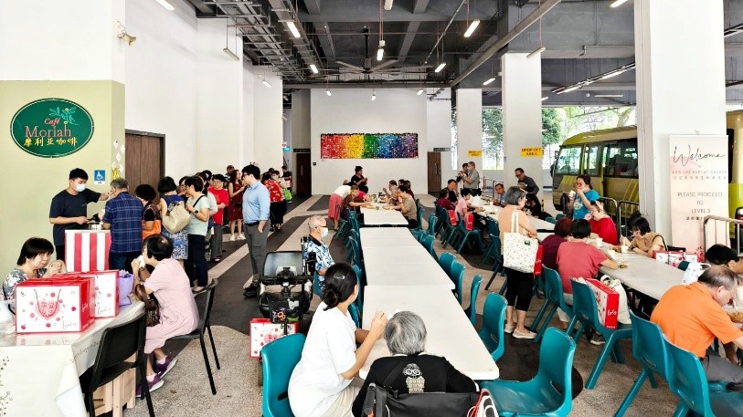 JCC Dialect Ministry Parent's Day Celebration 2025 - Jurong Christian ...
