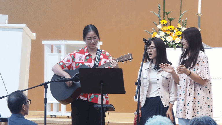 JCC Dialect Ministry Parent's Day Celebration 2025 - Jurong Christian ...