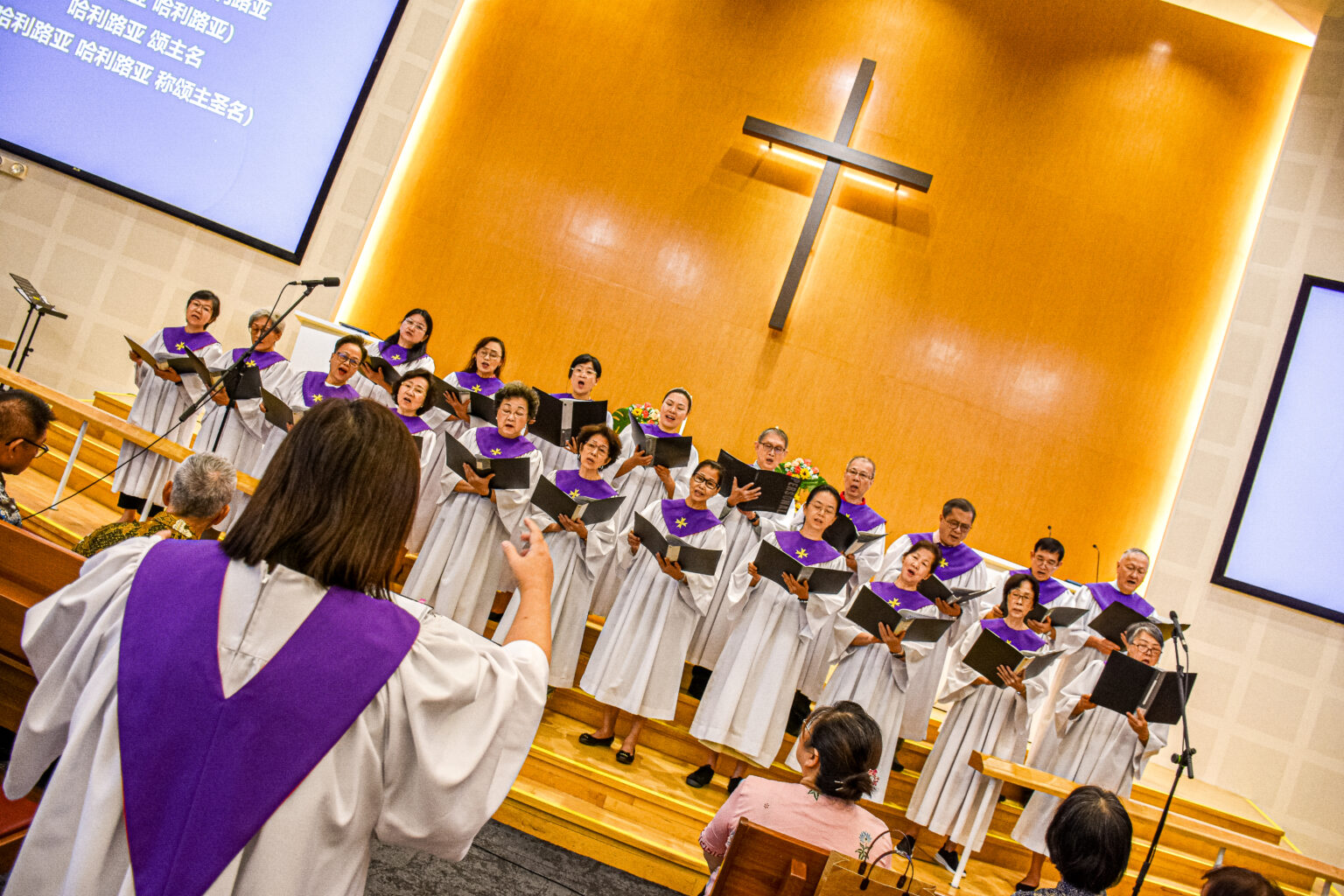 Jurong Christian Church's 58th Anniversary - Lessons from the Past ...