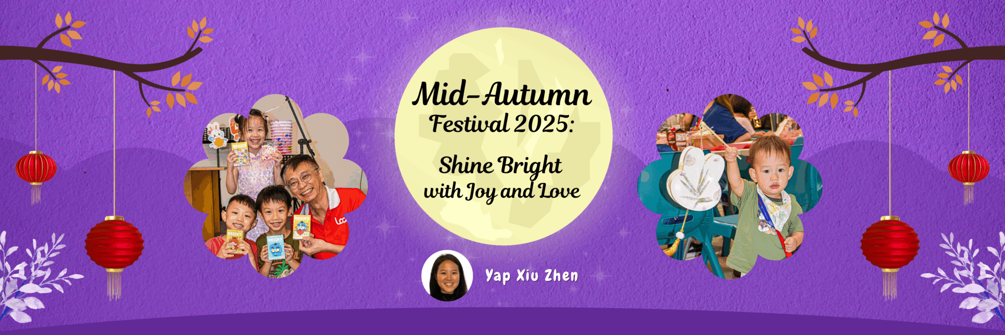 Mid-Autumn Festival 2025: Shine Bright with Joy and Love - Jurong ...